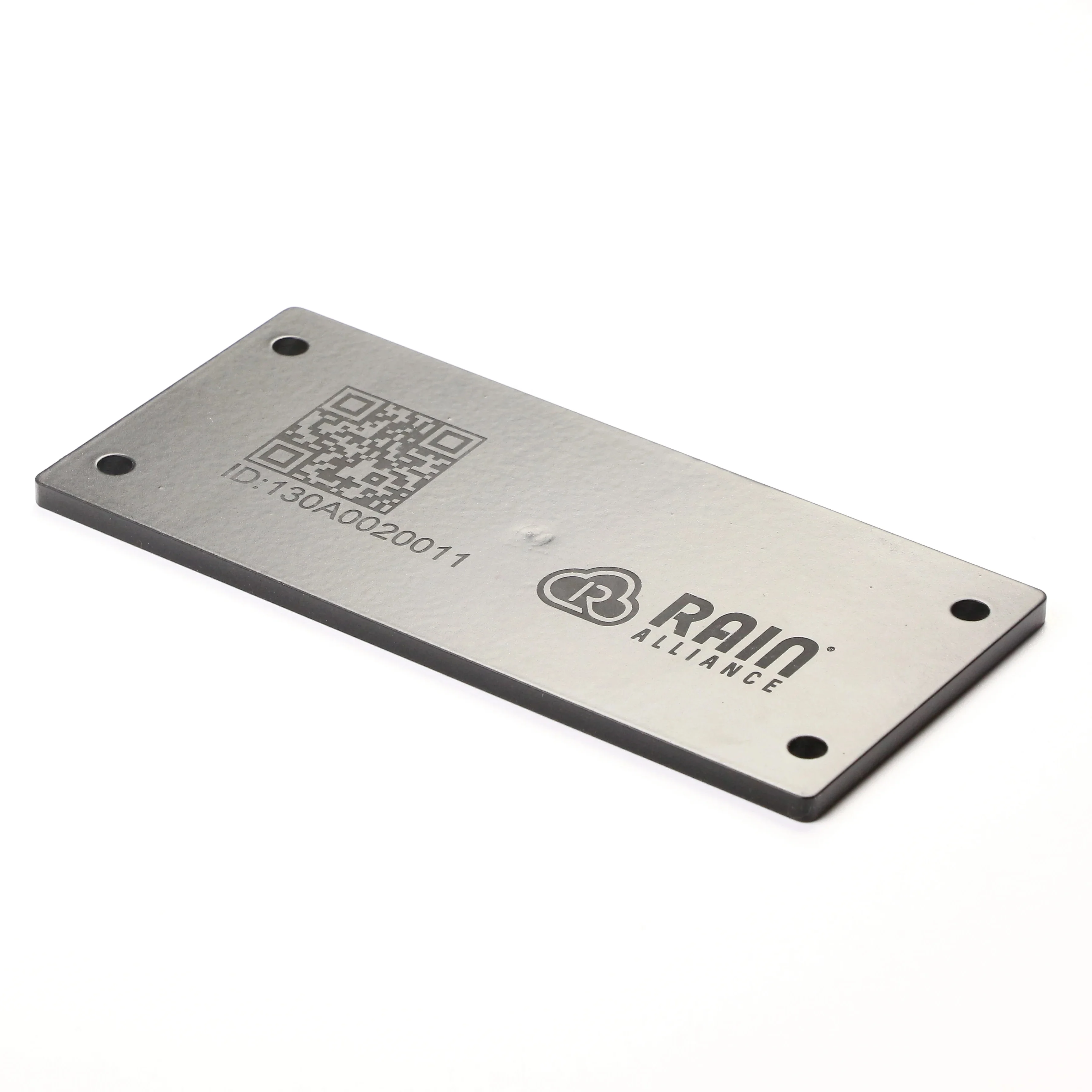 Pcb13060 Custom Long Distance On Metal Rfid Uhf Pcb Plate Tag With ...
