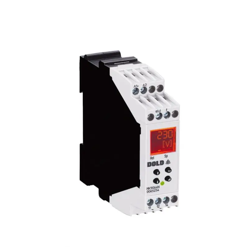 Dold Safety Relay Switch Relay Modules Bi9028.38/001 3ac200-480v Uh ...