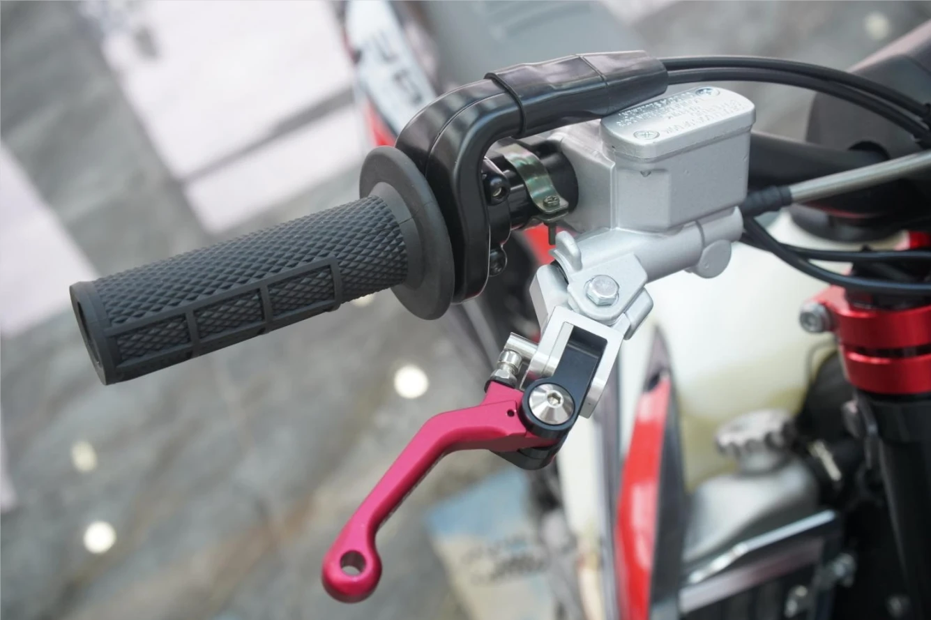 Kamax Dirt Bike 300nce Enduro 4 Stroke 300cc Displacement Off-road ...