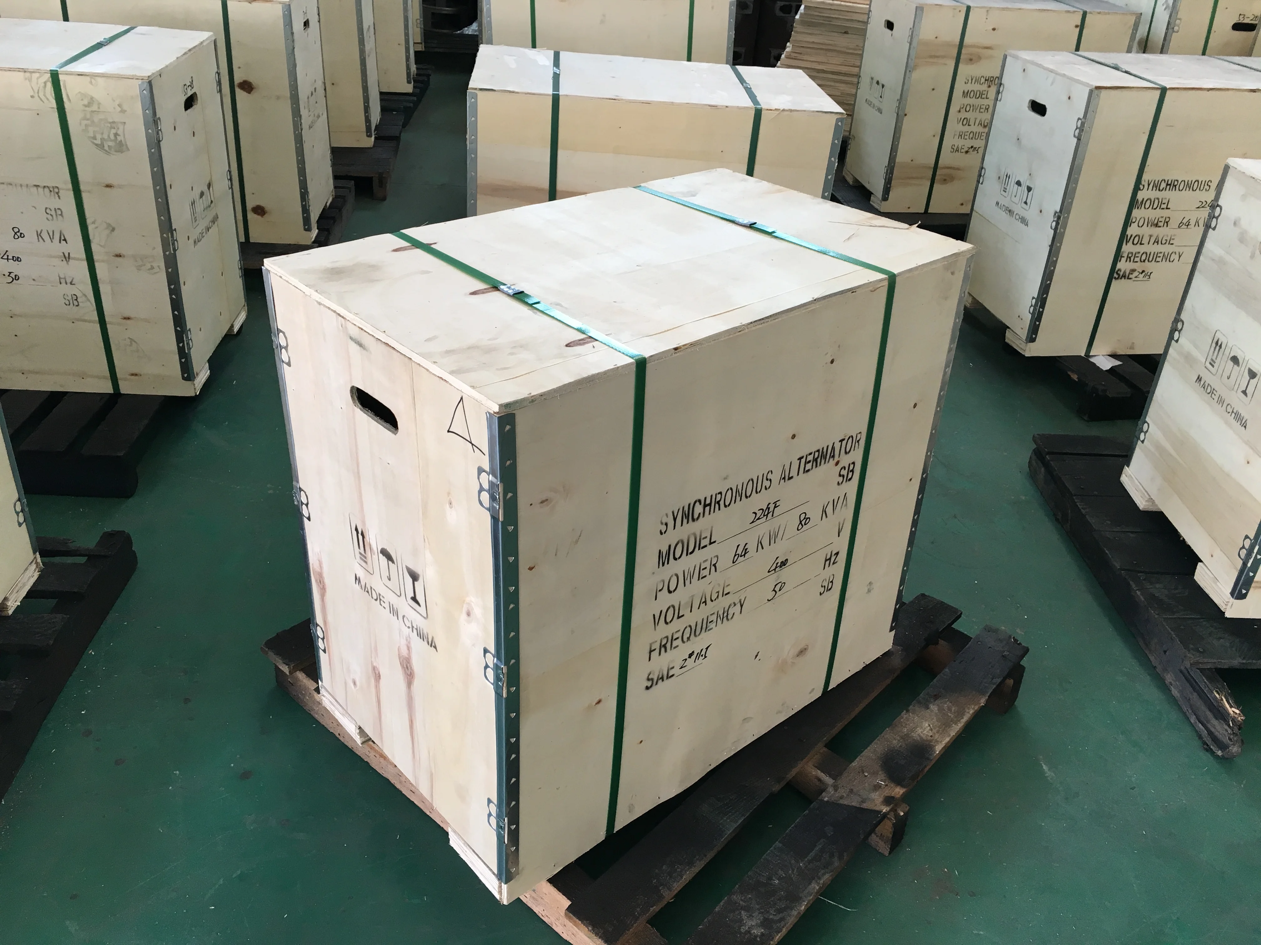 Ac Alternators 220v 5kw 10kw 220v-alternator 100kva 200kva 500kva ...