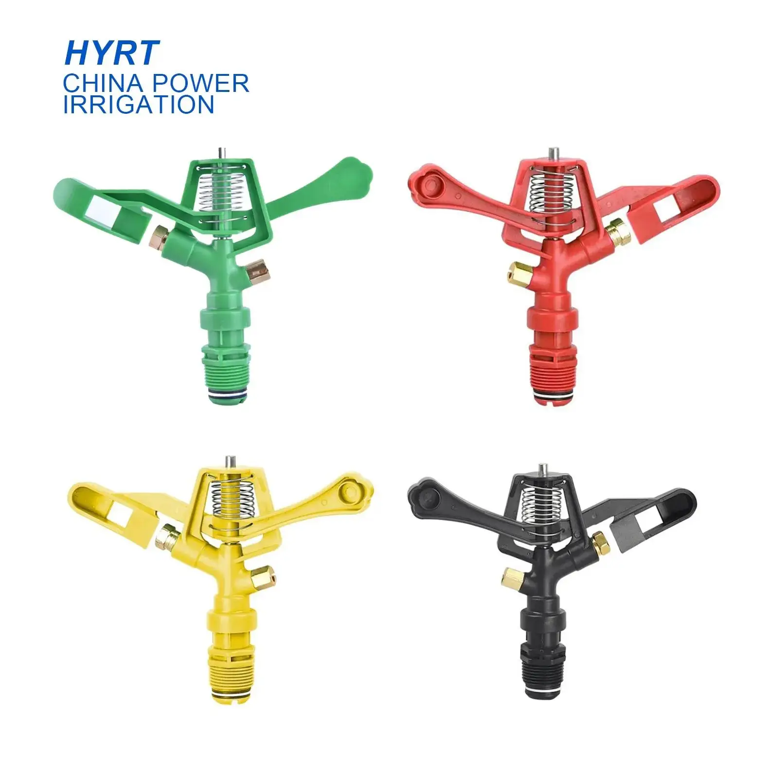 HYRT Irrigation Sprinklers - Efficient Garden Solutions