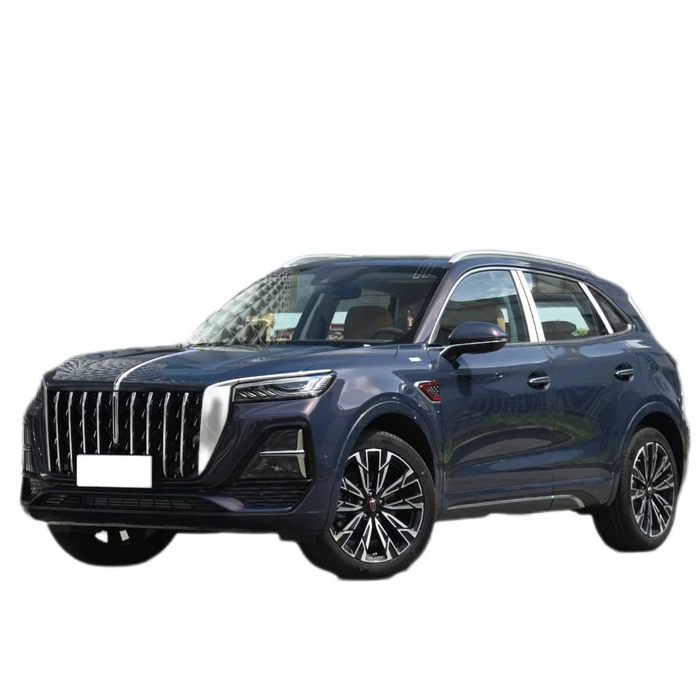 HongQi HS5 2.0T 4WD Flagship Pro Edition L2 Assisted Driving Luxury Automatic Parking Leather ...