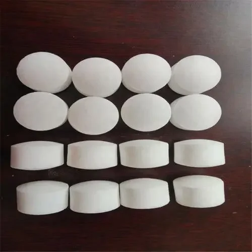 Industrial Grade Sodium Chloride Wastewater Treatment Large Particles ...