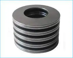 Custom Heavy-Duty 20mm High Carbon Steel Disk Springs for Precision ...