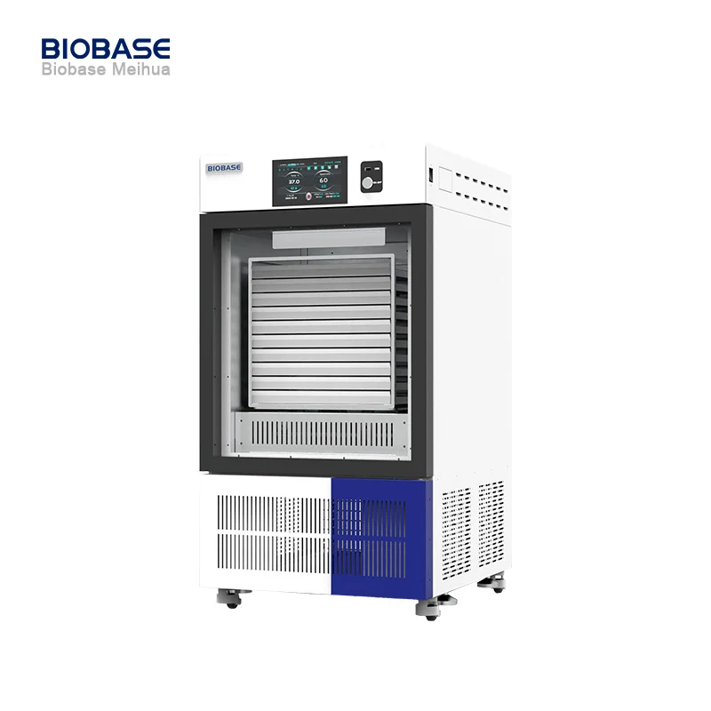 Biobase Bjpx-sp10 Platelet Constant Temperature Incubator * 3 Layers 12 ...