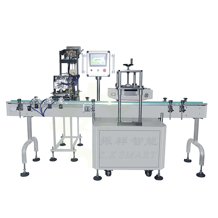 Zxsmart Plastic Pail Bucket Automatic Bucket Lid Press Capper Pail ...