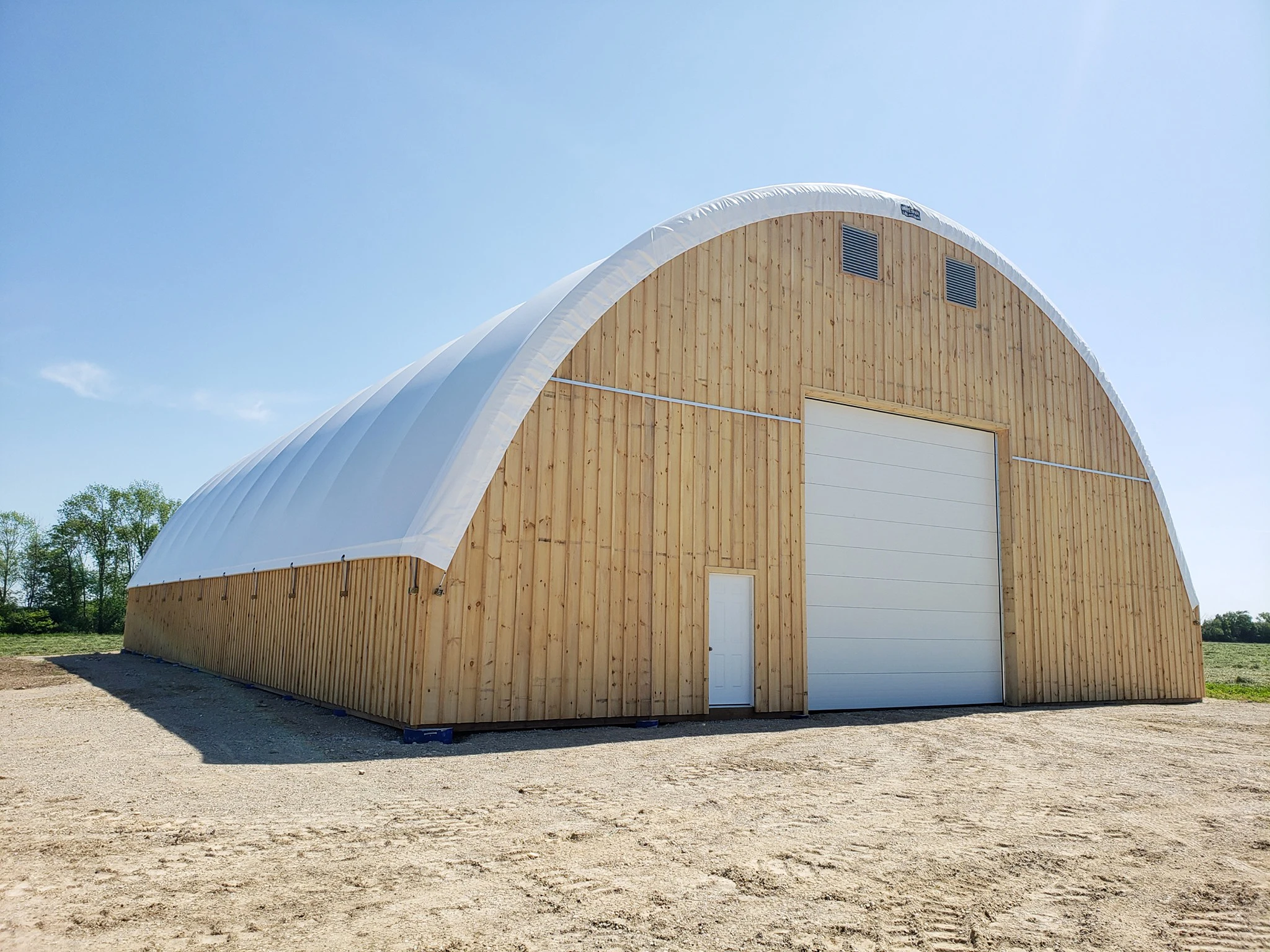 How To Anchor A Metal Shed Roof Tiny House Hacks Kits On The Ground ...