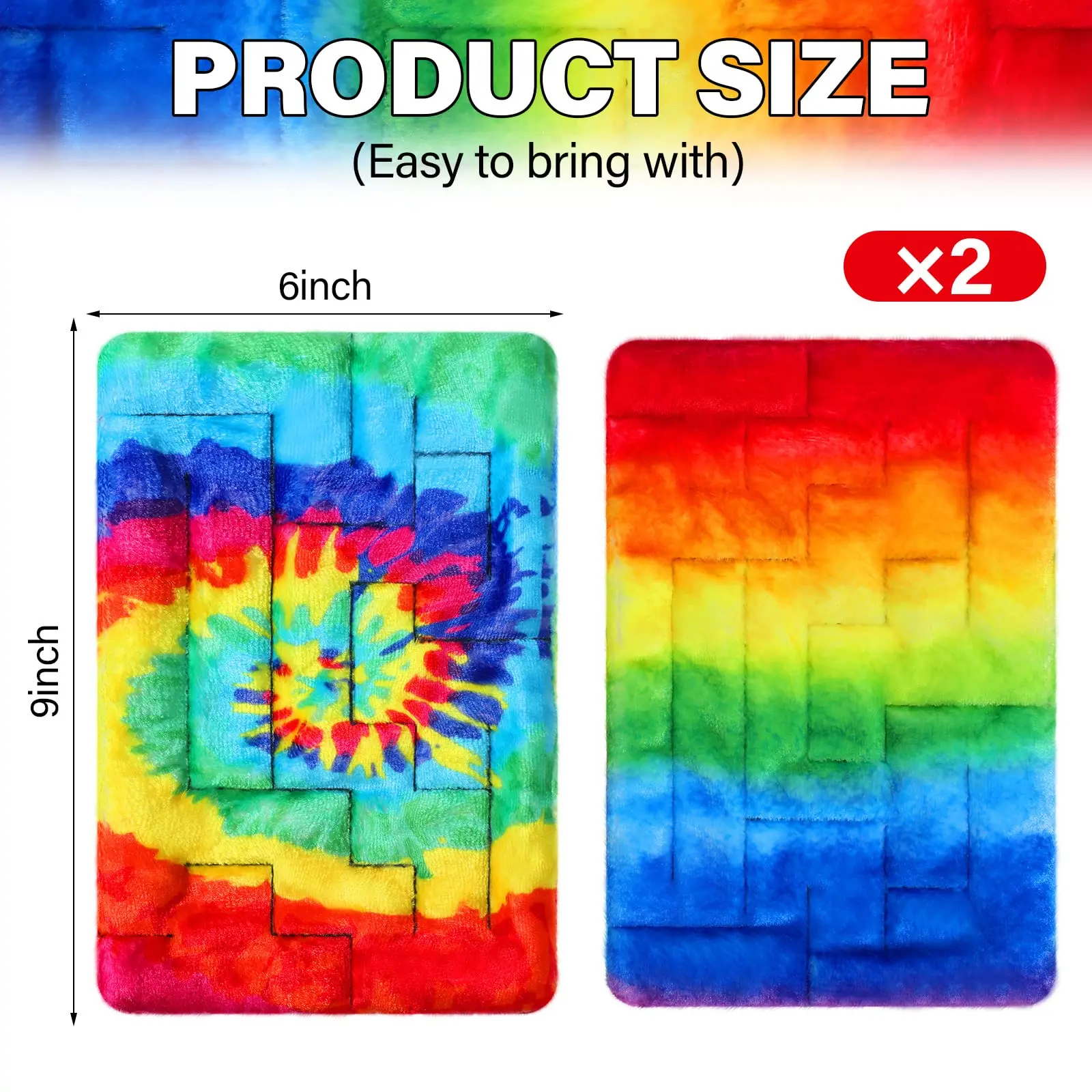 9 Pcs Marble Maze Flannel Autism Sensory Fidget Toys Children ...