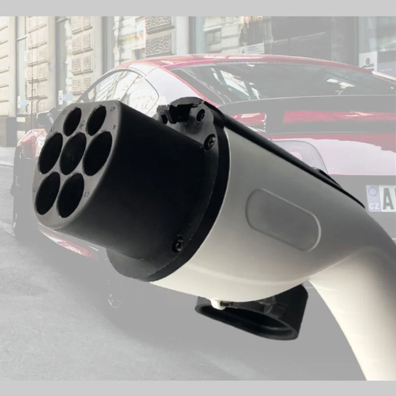 International Standard Plugs Ac220v Adjustable Portable Car Charging ...