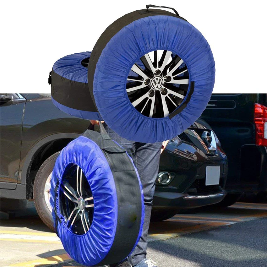 Waterproof Black Color Pvc Spare Wheel Cover - Buy Car Tire Cover,Car ...
