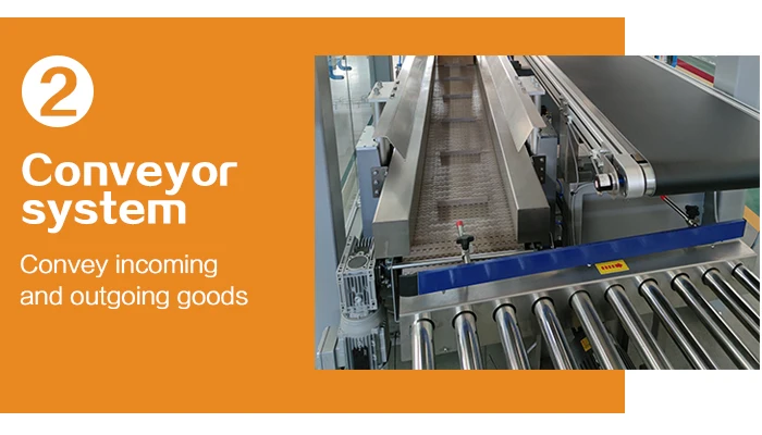 High Speed Delta Robot Case Packer - Efficient & Reliable