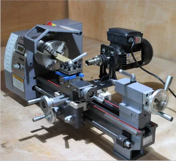 Mini Lathe Machine 210 - Buy Mini Lathe Machine/manual Lathe Machine ...