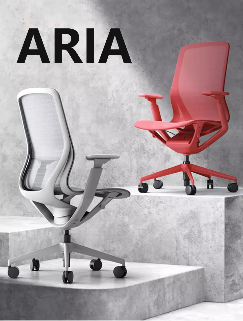 Sitzone Ergonomic Office Chair - Enhance Comfort & Productivity