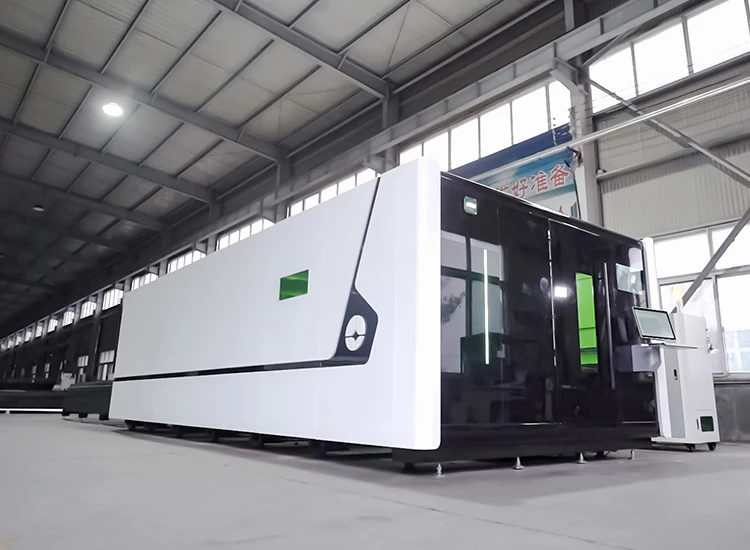 Factory Directly Supply Cnc Price & Fiber Steel Metal Machine Laser ...