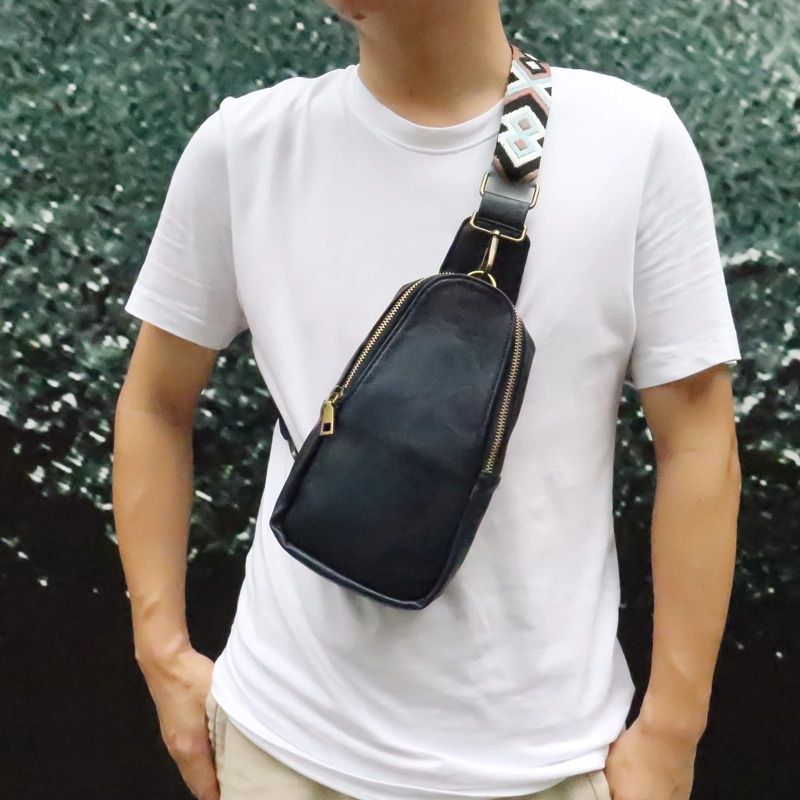 New Mini Sling Bag Sewing Pattern Small Sling Backpack Pattern ...