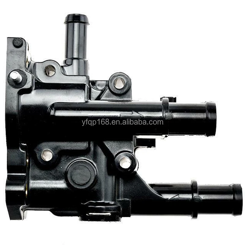 Thermostat Housing Water Outlet For Chevrolet Cruze 2011-2015 Sonic ...