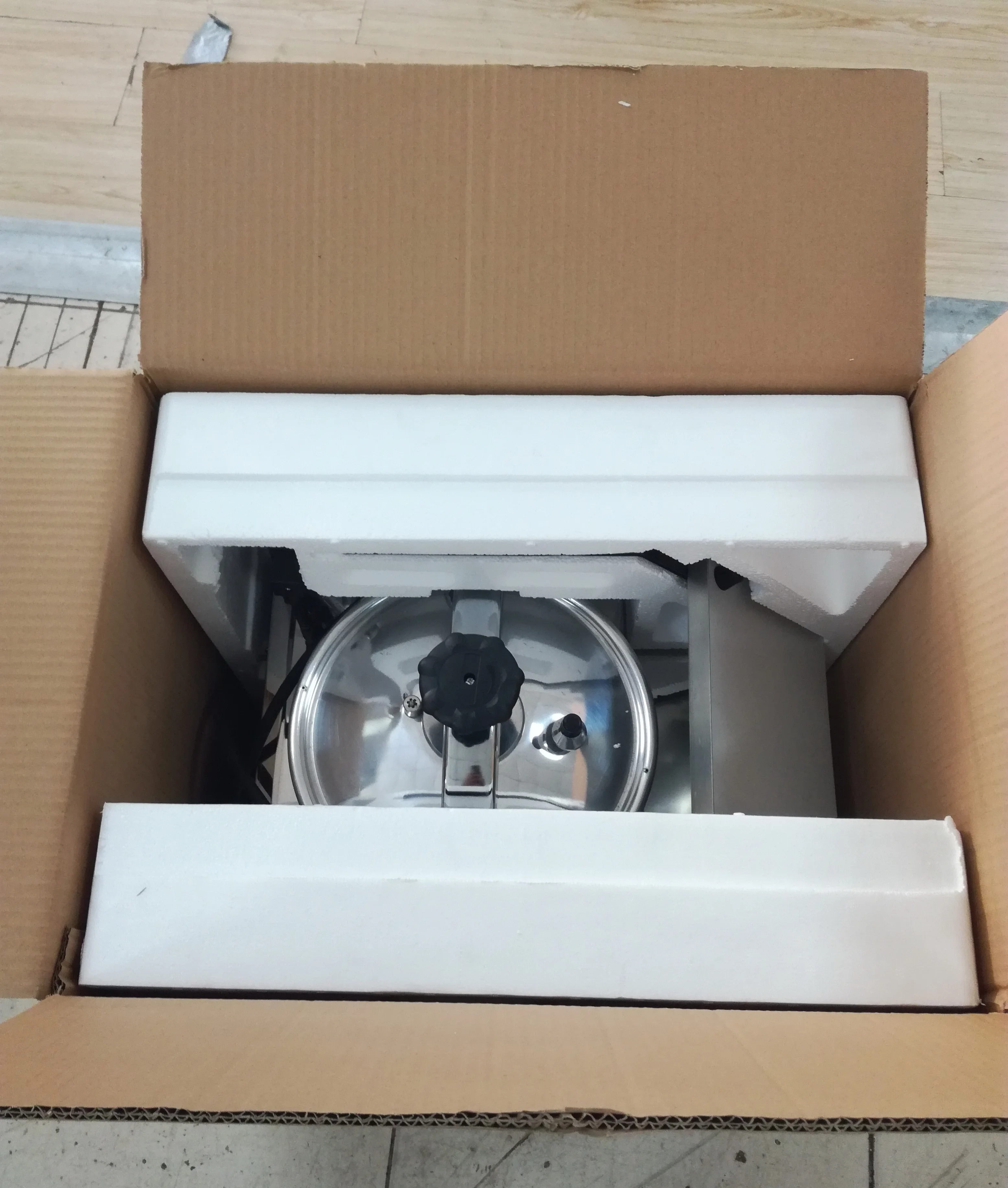 KFC Fast Food Restaurant Equipment - Chicken Fryers ISO CE