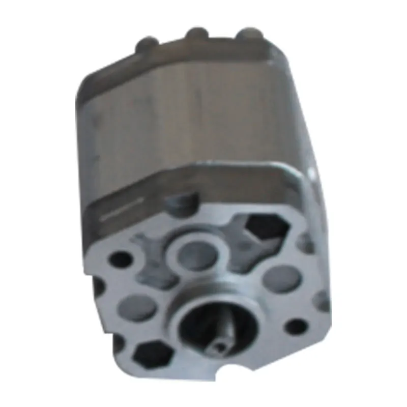 Professional Gear Pump for Hydraulic Units - Mini Displacement