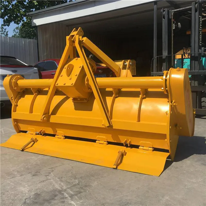 Lime Soil Mixer - Efficient Concrete Pavement Solutions