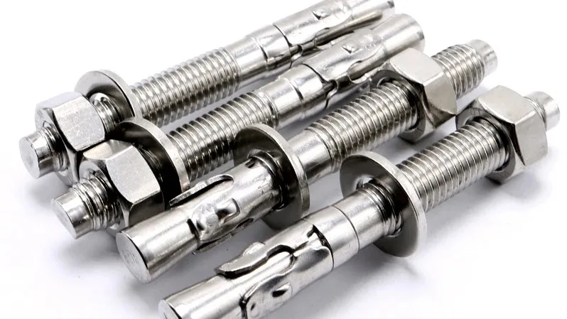 M10 M20 Expansion Bolts Heavy Duty Anchor Bolt - Buy Masonry Anchor Eye ...