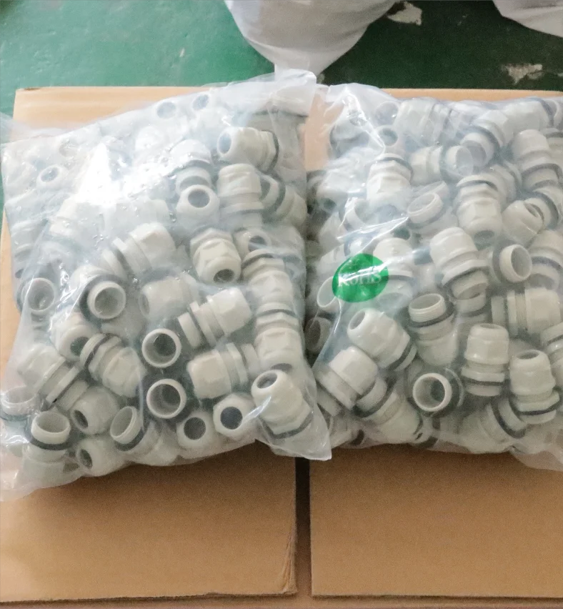 High Quality Mg32a Nylon Cable Waterproof Connector Mg12a Mg16a Mg40a ...