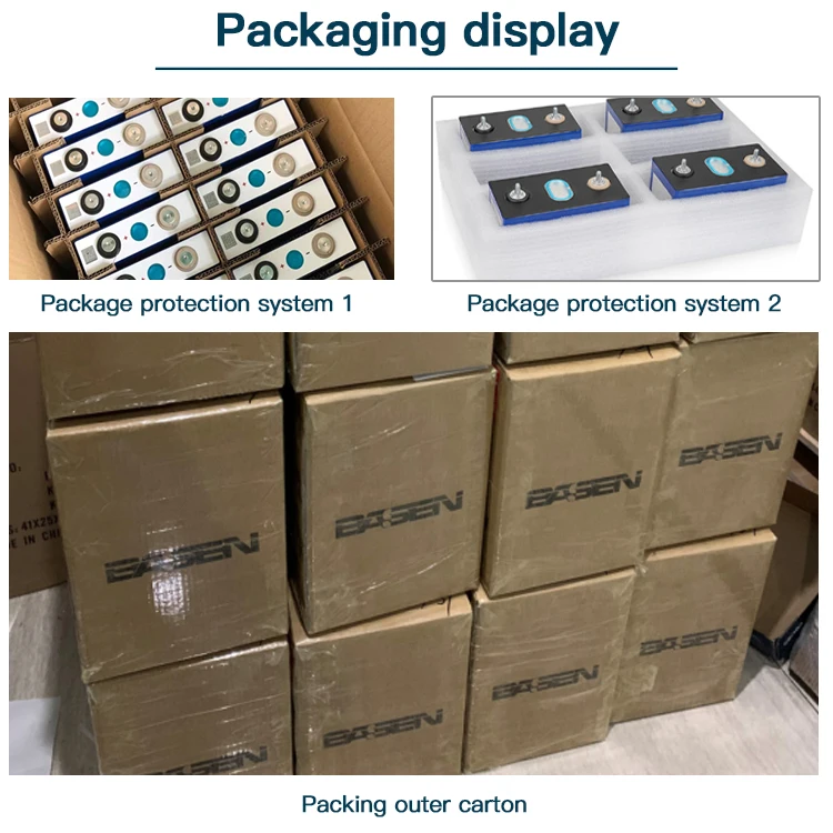 Eu Stock For 48v Battery Pack Lifepo4 280ah 3.2v High Voltage Lifepo4 ...