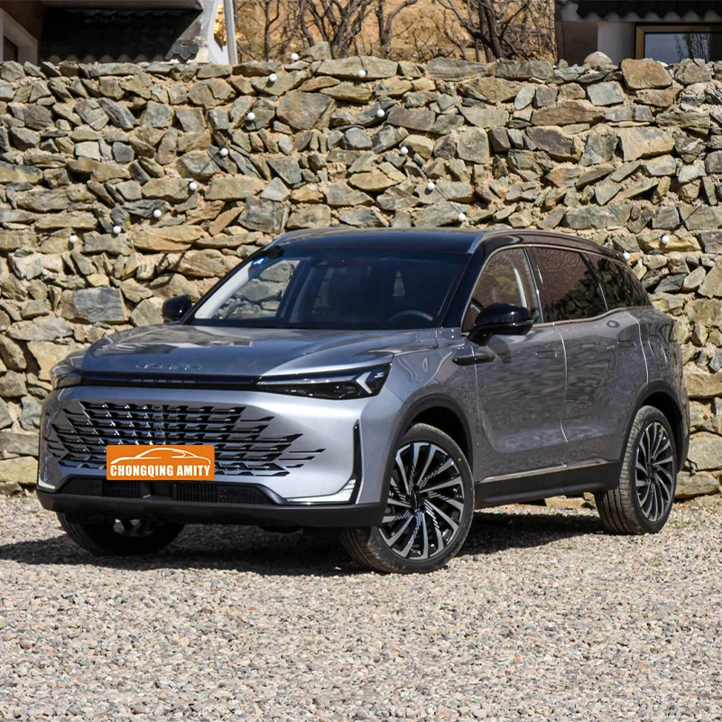 BAIC BEIJING X7 2023 - Premium Plus Super Enjoy Version