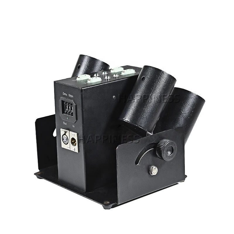 Four-head Fireworks Machine Electronic Fireworks Transmitter New ...