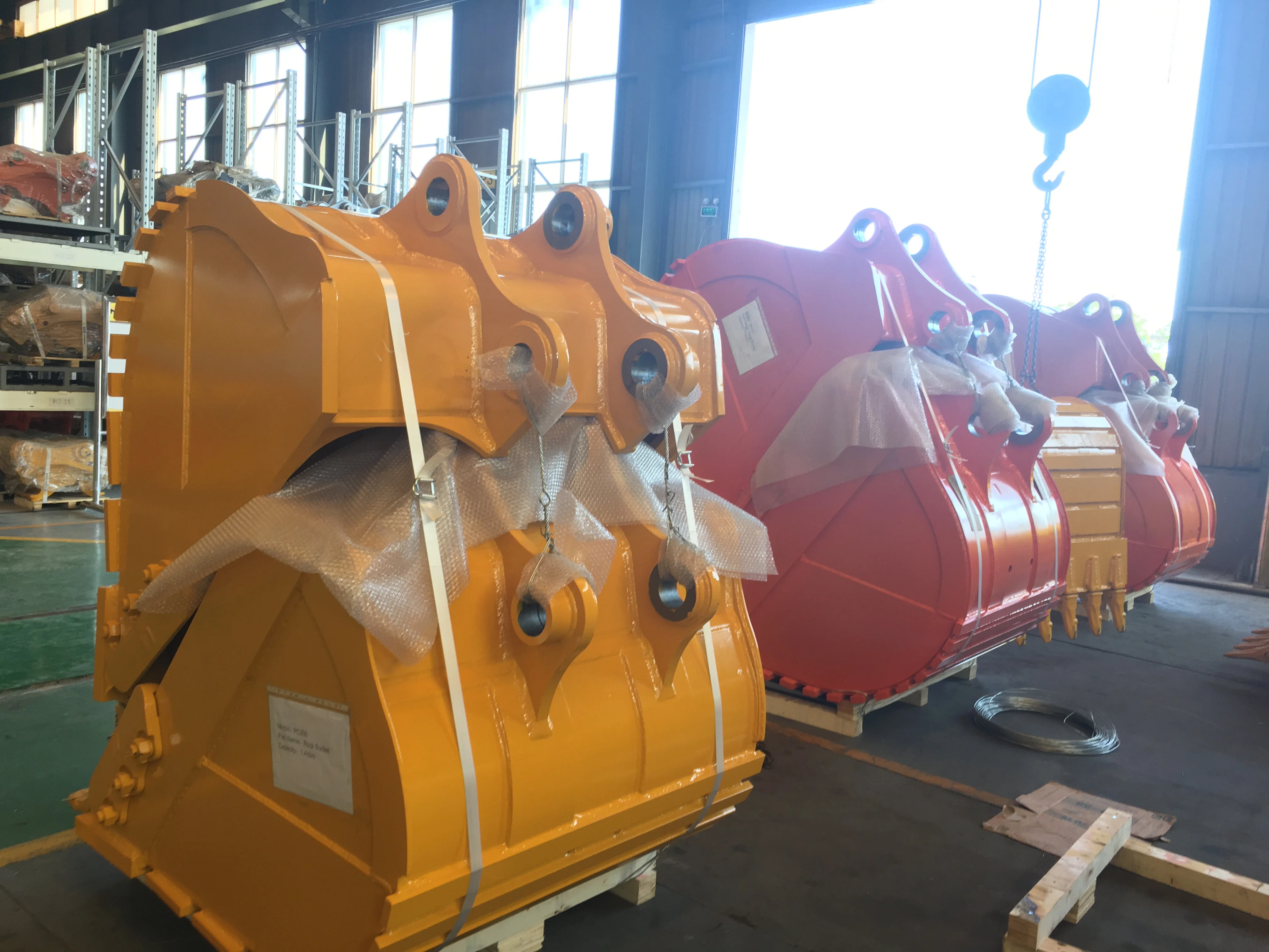 Monde Hydraulic Rotary Rotating Clamshell Bucket - Buy Hydraulic ...