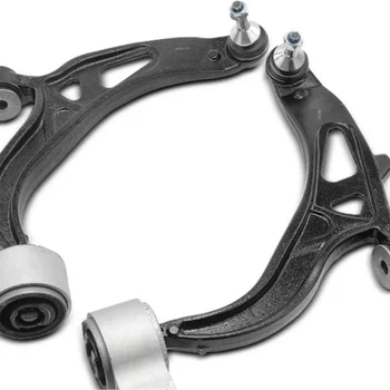 Left&right Front Lower Control Arm Ball Joint Assemblies Kit For Ford ...