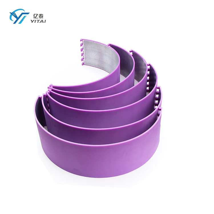 Rubber Anvil Blanket Cover for Rotary Die-Cutter Machine