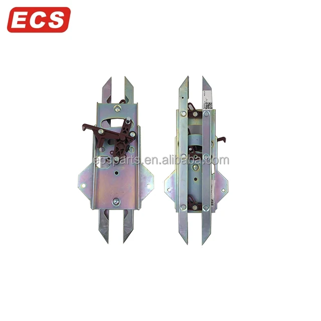 Fermator Elevator Door Skate Set C2 SSK.C2CS0000 - ECS