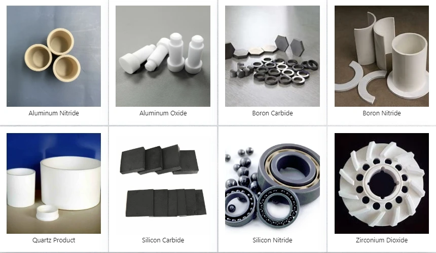 Customized Round Ceramic Disc Alumina Ceramic Disc for Industrial ...