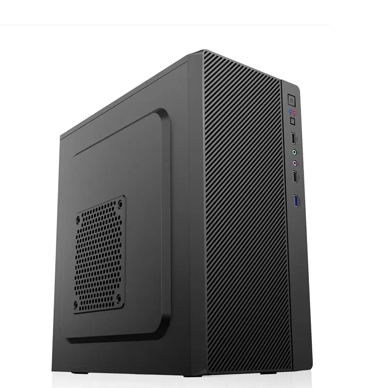 Customize OEM Computer Case ATX Office Pc case High Quality 0.35mm ...