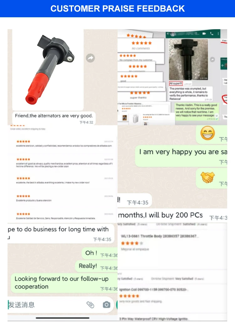 Oem 90919-02230 90919-02249 90919-02259 High Performance Sparking ...