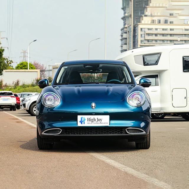 2023 Hotsale Morandi Version 400km Standard Battery Life Luxury Ora 03 ...