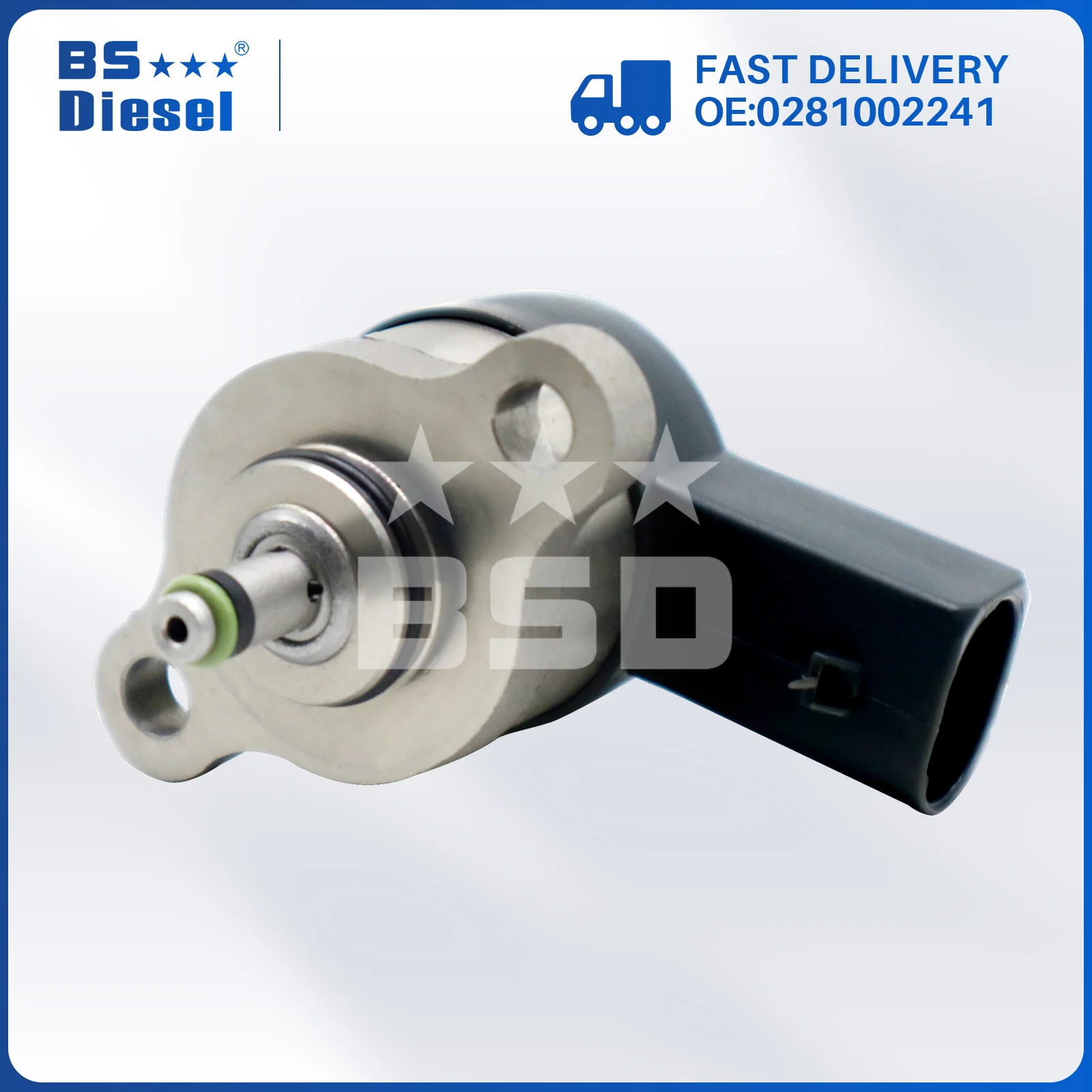 For Mercedes Benz Sprinter Fuel Pump & Parts DRV Control Valve ...