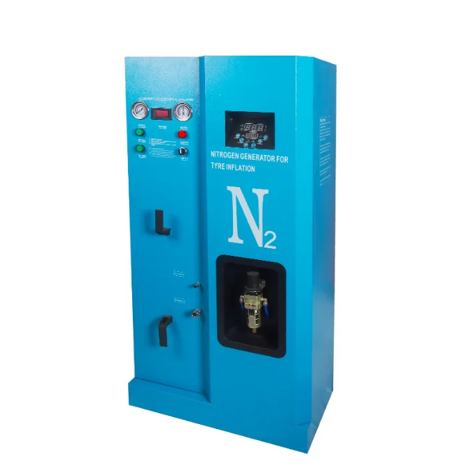 2023 New Fully Automatic Nitrogen Generator Tyre Nitrogen Machine For ...