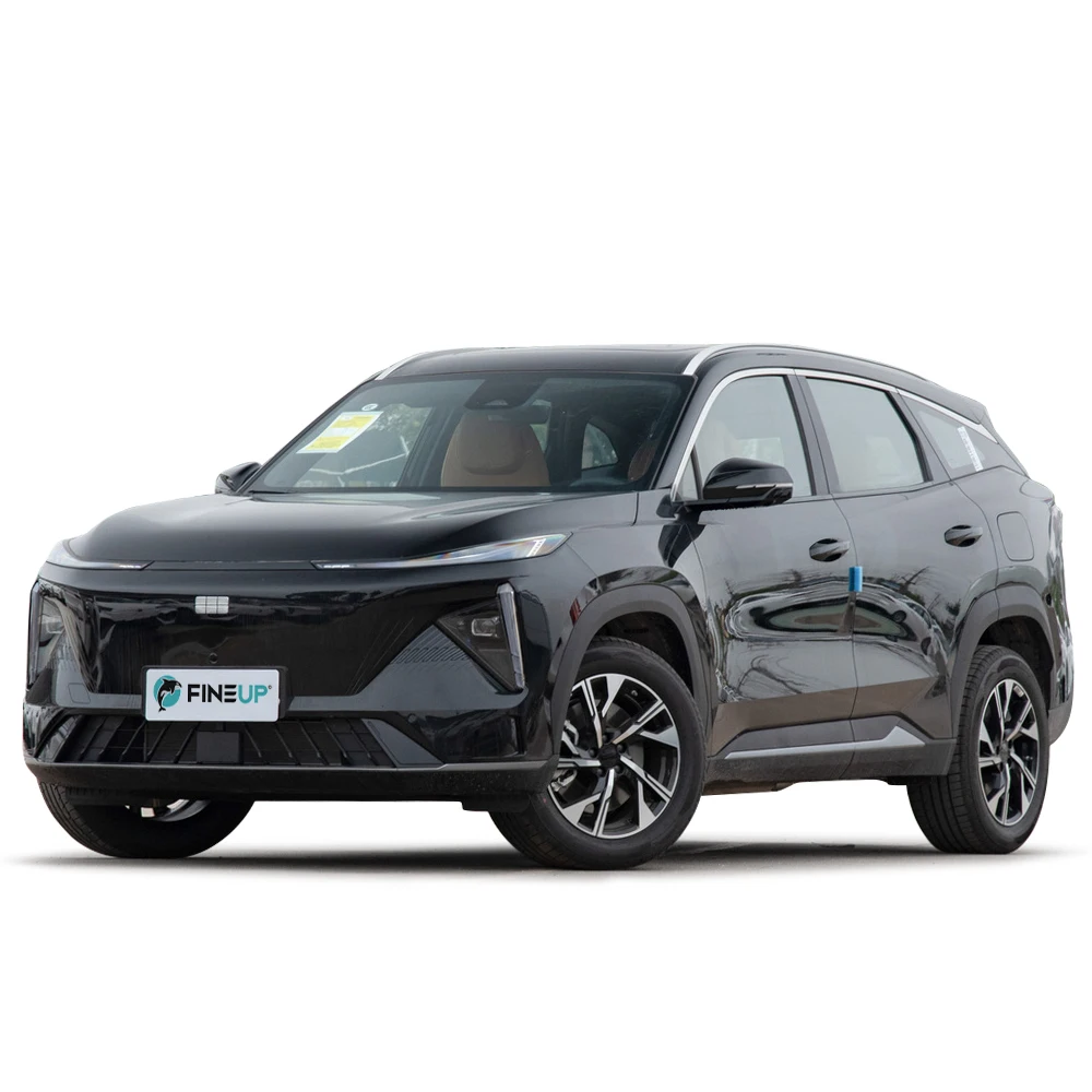 Geely Coolray Binyue 2025 1.5l Cvt Super Edition New Energy Car Sport ...