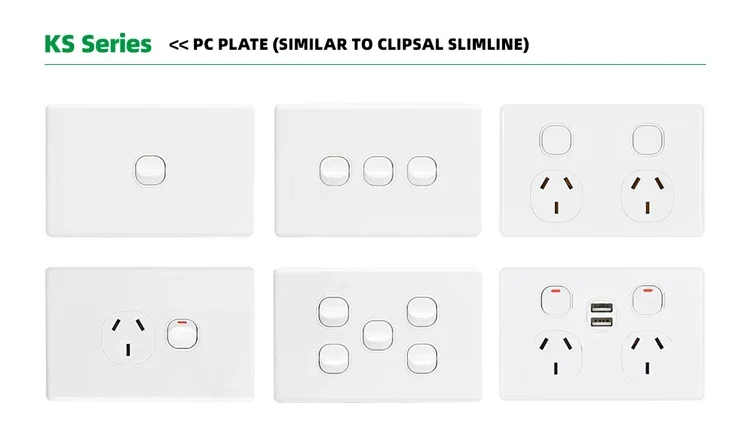 Popular SAA Approval Australian Standard GPO Double Factory ...