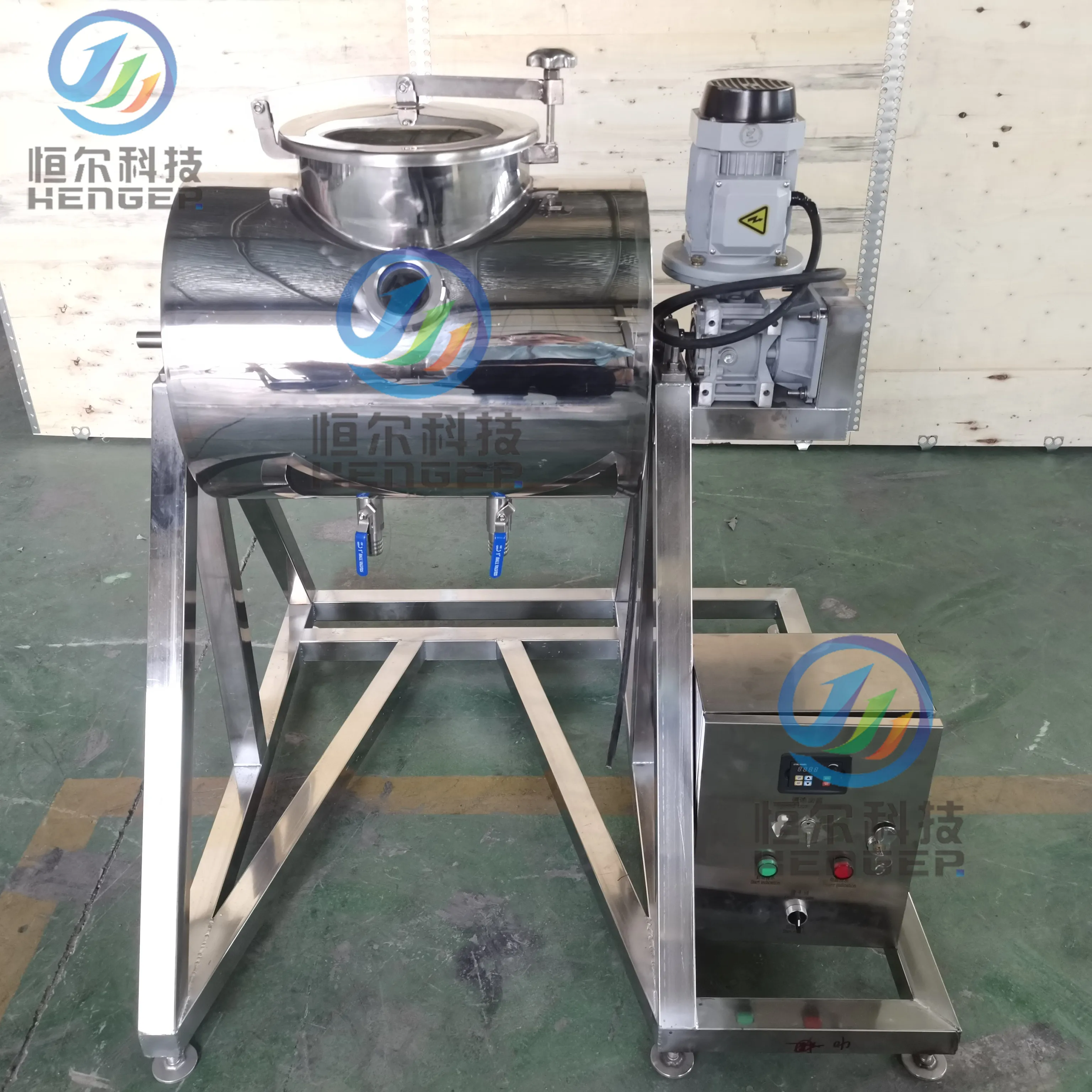 Dairy Processing Equipment - Complete Cheese Production Line