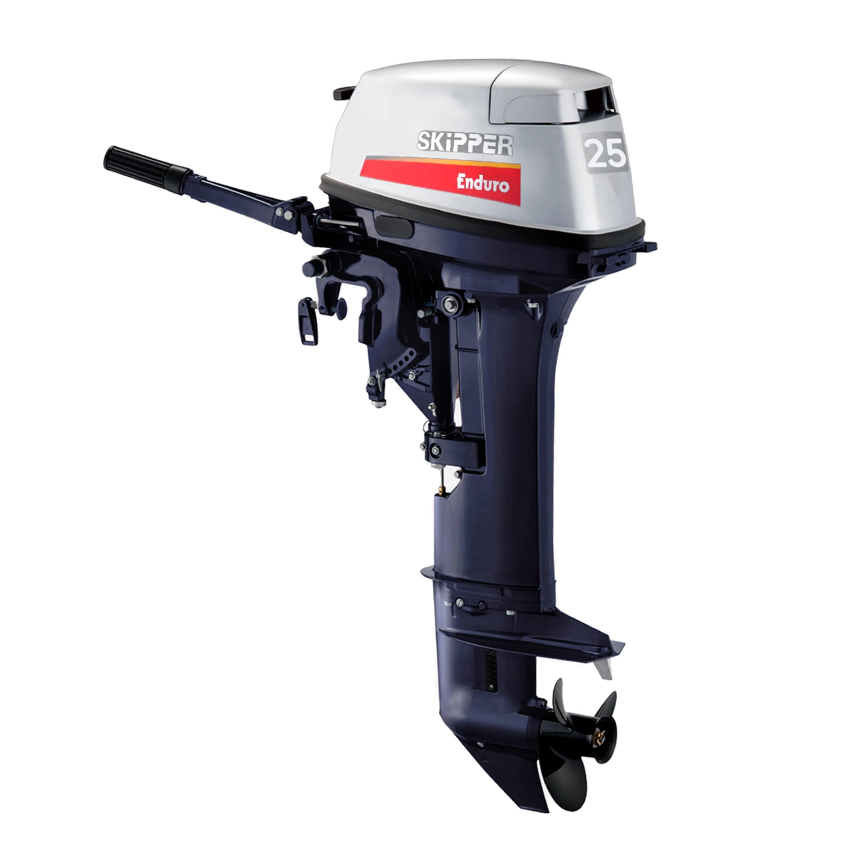 2 Stroke Engine 25 Hp Outboard Motor Compatible With Tohatsu Marine ...
