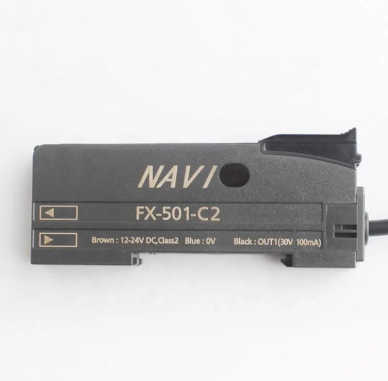 光ファイバーアンプFX-501-C2デジタルファイバーセンサー新品オリジナル| Alibaba.com