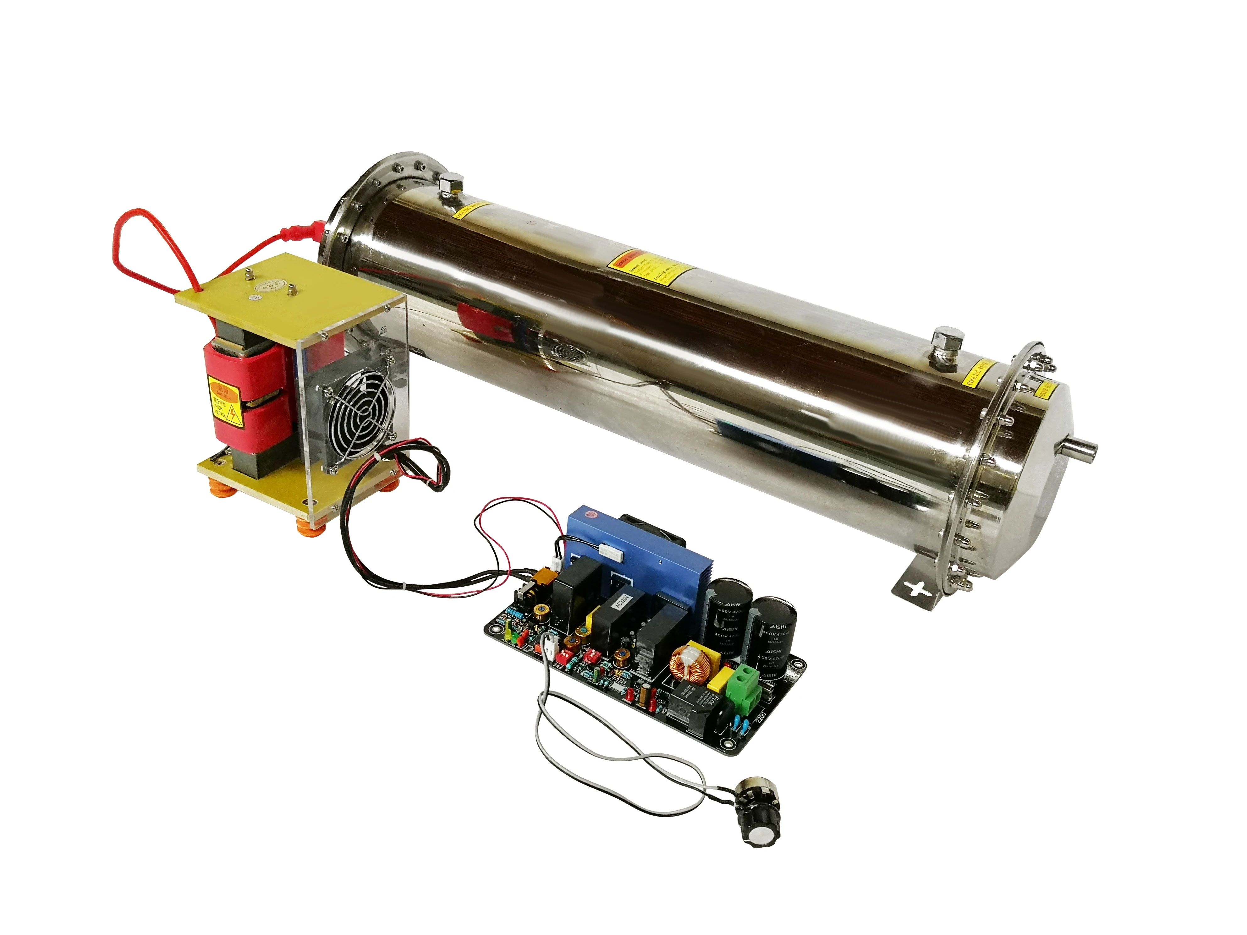 100g Ozone Generator for Industry Use - High Concentration