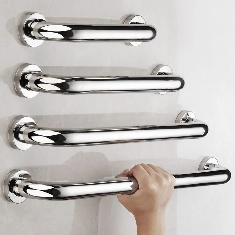 Stainless Steel 304 Grab Barssteel Shower Safety Hand Rail Support Grab ...