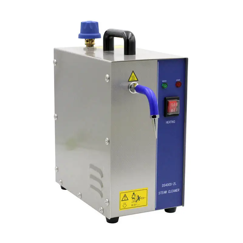 2L Steam Cleaner 1300W Small Steam Cleaning Machine Jet Jewelry ...