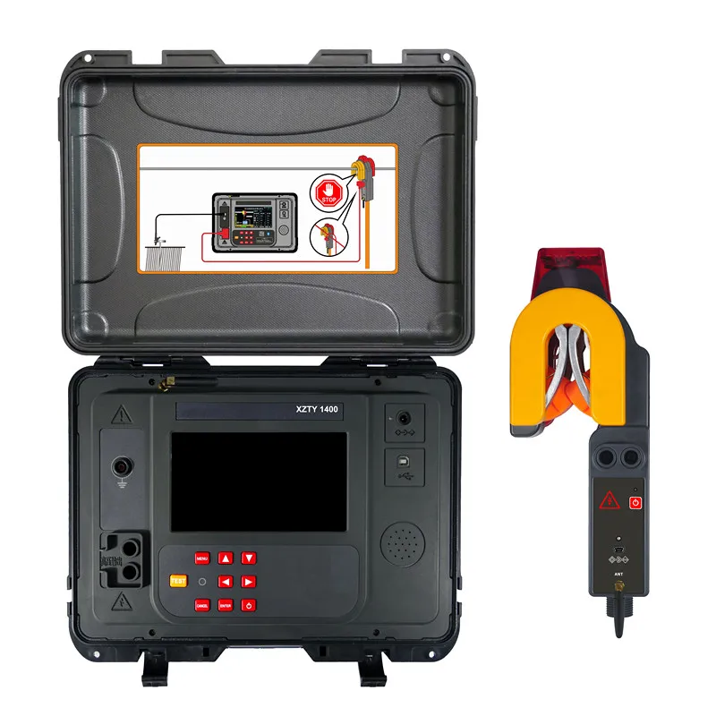 XZTY1400 Overhead Line Ground Fault Detector| Alibaba.com