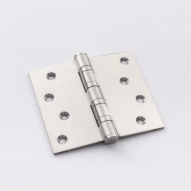 Thicker Door 4x4.5x3 Ball Bearing Heavy Duty Stainless Steel 4bb Butt ...