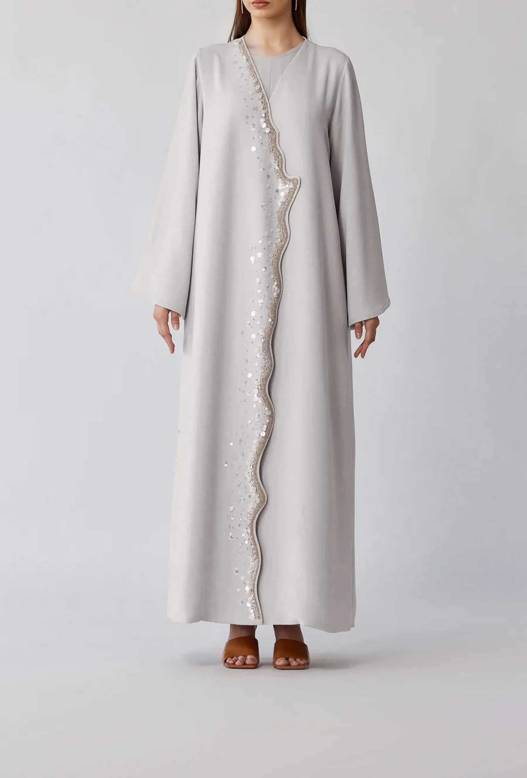 Daily Abaya 2024 U.Chic OEM Hand-Stitched Grace Elegant Luxury Women ...