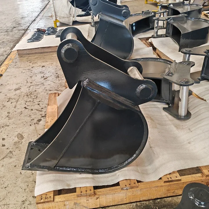 Excavator Bucket 200mm Wide Trench Bucket Excavator Digging Bucket ...